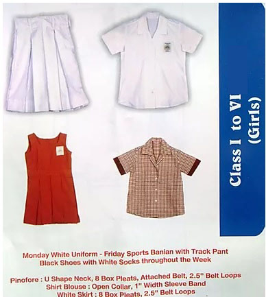 Maharishi Vidya Mandir Neyveli