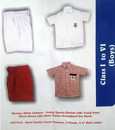 Maharishi Vidya Mandir Neyveli